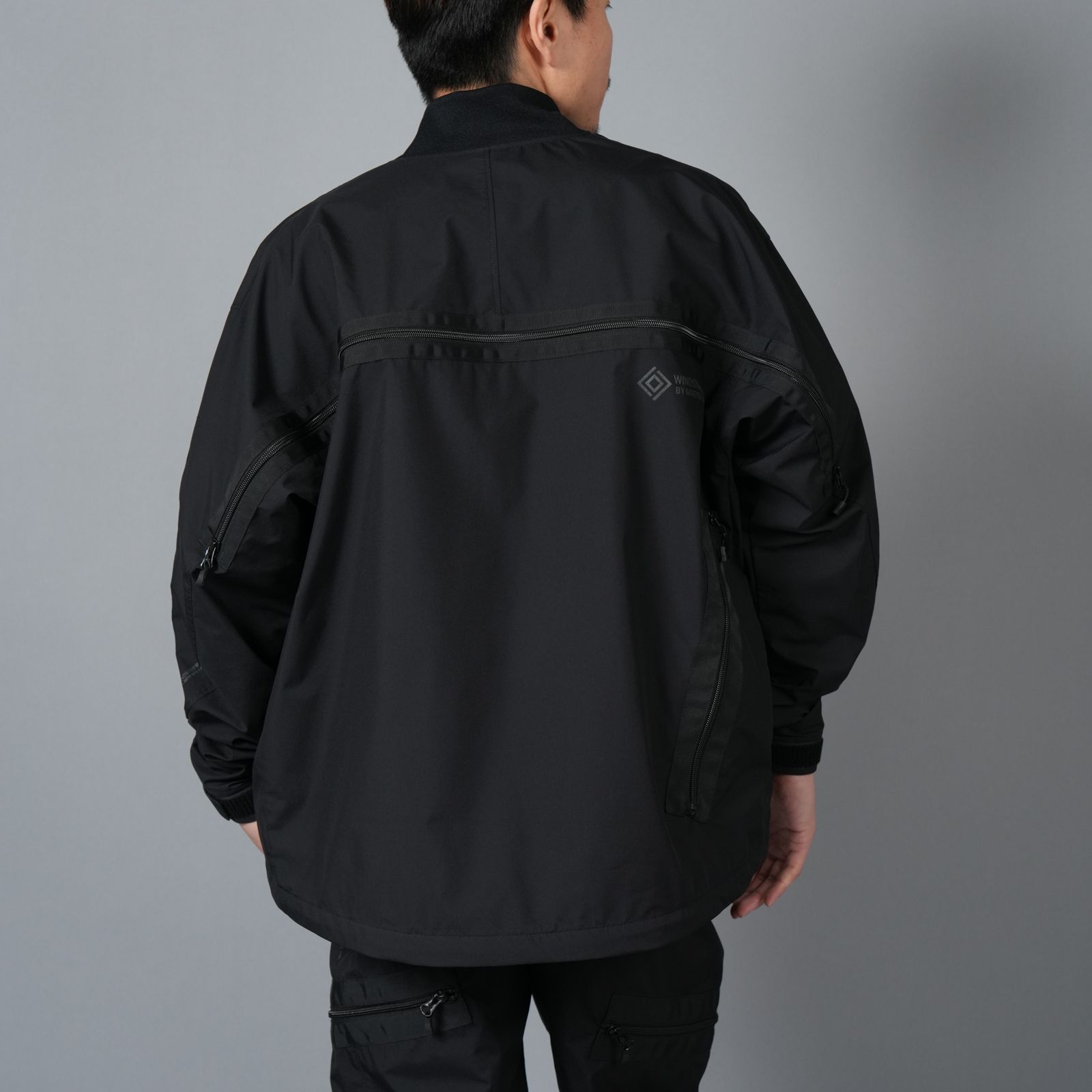 D-VEC - 【ラスト1点】【限定】WINDSTOPPER BY GORE-TEX LABS D-VEC - 【ラスト1点】【限定】WINDSTOPPER BY GORE-TEX LABS