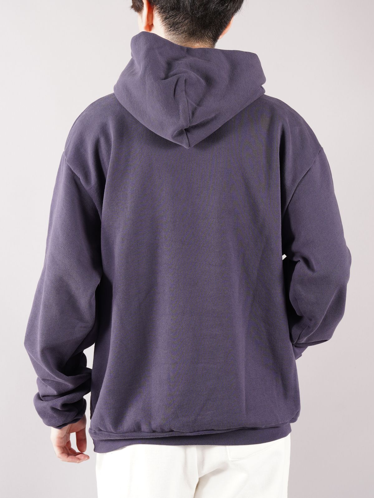 WARAIRE - 【ラスト1点】 EMBROIDERED HOODIE / エンボロイ WARAIRE - 【ラスト1点】 EMBROIDERED HOODIE / エンボロイ