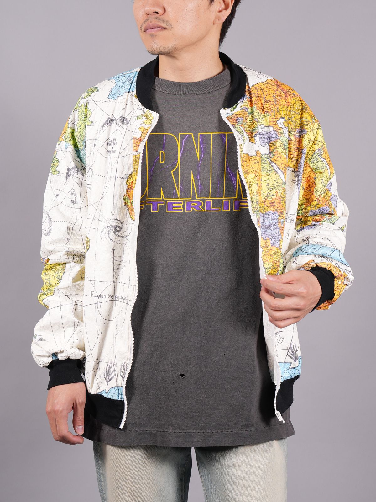 SAINT M×××××× - 【ラスト1点】【限定品】 SM-S23-0000-084 SAINT M×××××× - 【ラスト1点】【限定品】 SM-S23-0000-084