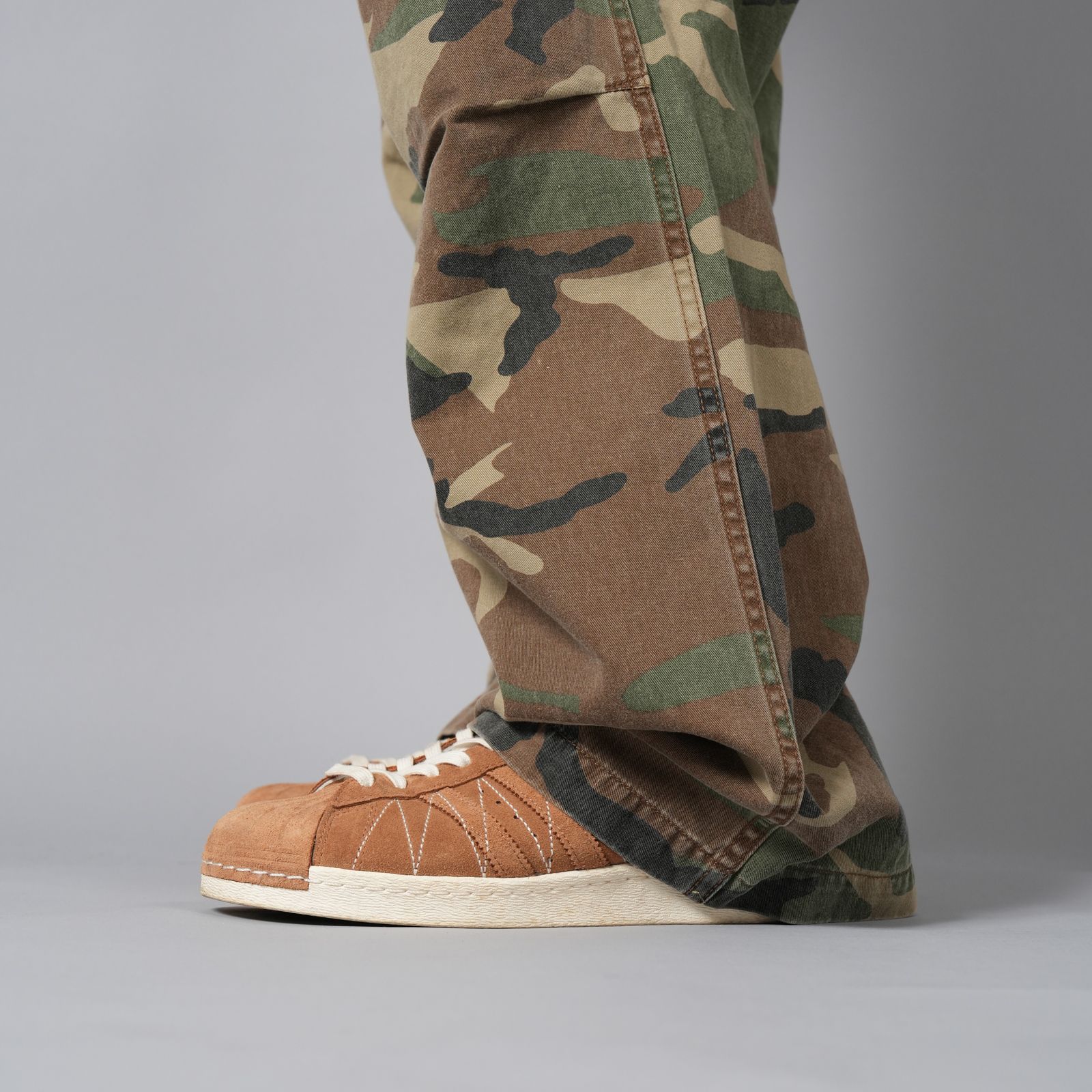 MIYAGIHIDETAKA - 【ラスト1点】Cargo Pants / カーゴパンツ MIYAGIHIDETAKA - 【ラスト1点】Cargo Pants / カーゴパンツ