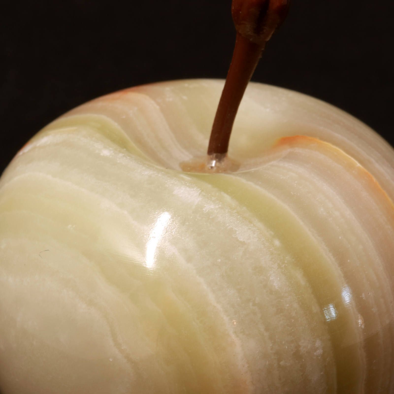 DETAIL INC. - Marble Apple "Red/Small" | corne/コルネ