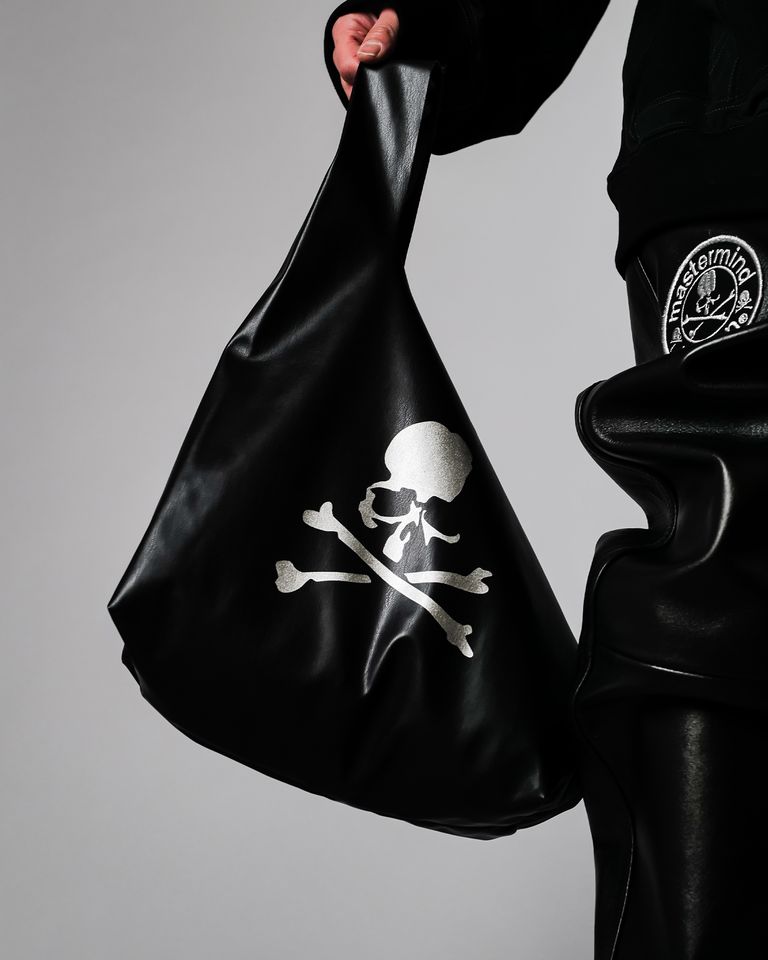 mastermind - MARKET BAG / BLACK | Detail