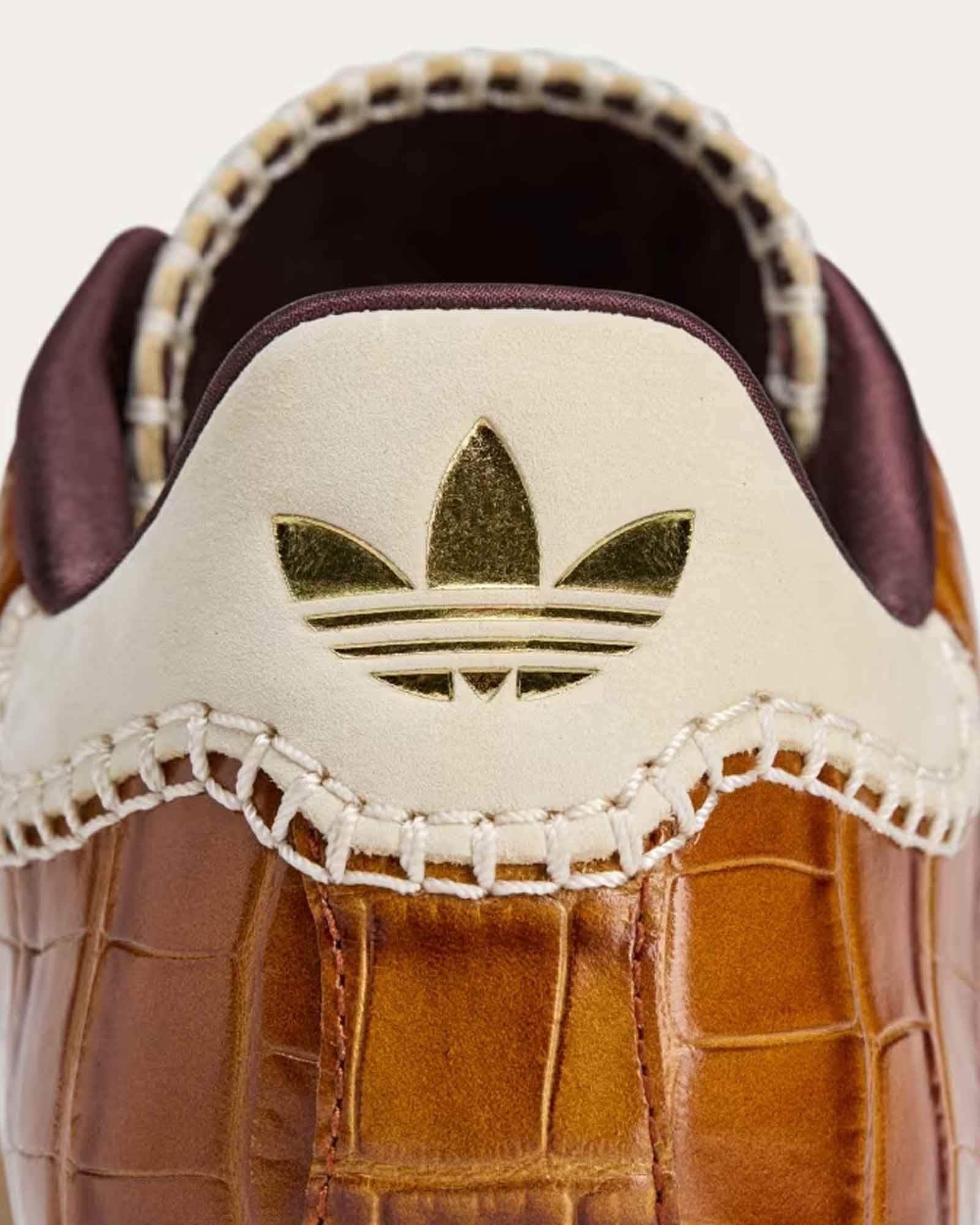 adidas - ADIDAS WB MN SAMBA METALLIC/AJIH5777/ウェールズ adidas - ADIDAS WB MN SAMBA METALLIC/AJIH5777/ウェールズ