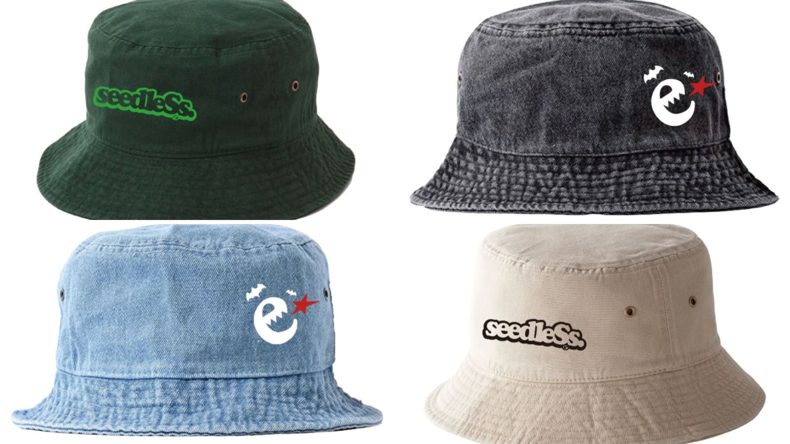 《SeedleSs & range》NEW HAT！ | DOLL