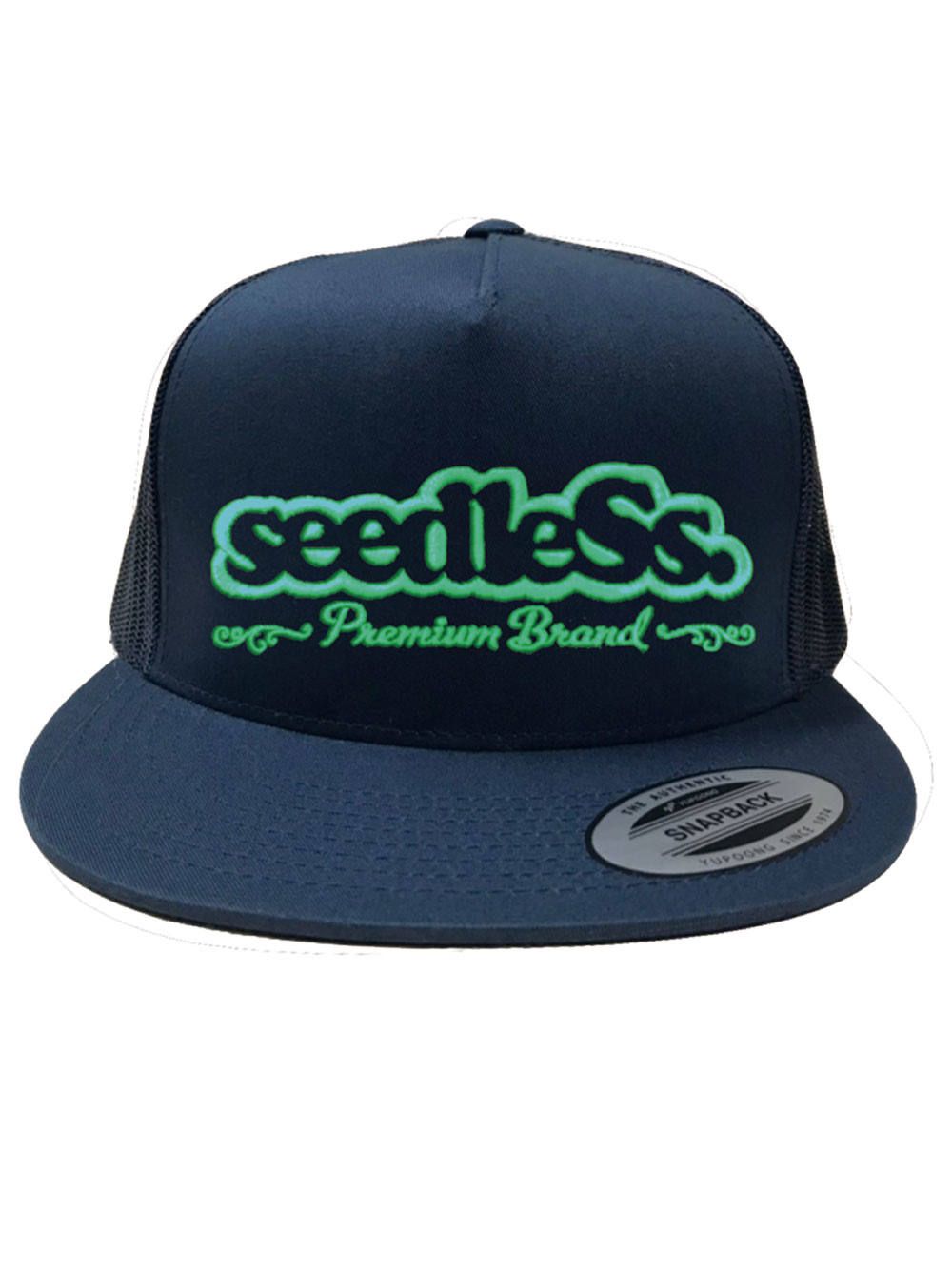 SeedleSs Sd Mesh Snap Back Cap DOLL SeedleSs Sd Mesh Snap Back Cap DOLL