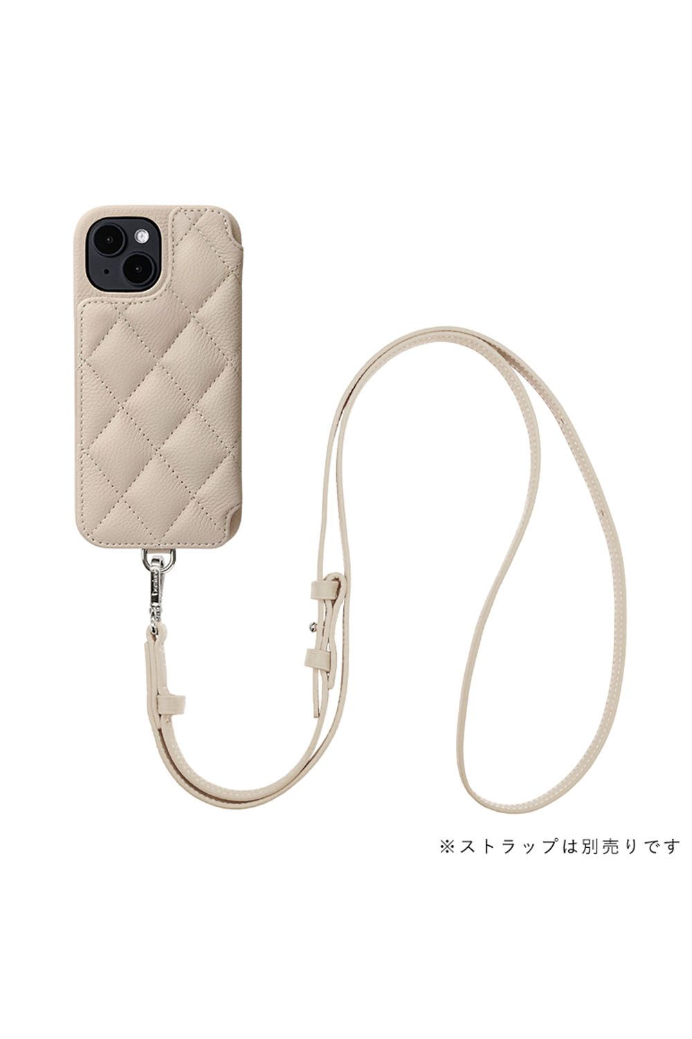 DEMIU - 【iPhone16有り】 GRACE / グレース iPhoneケース DEMIU - 【iPhone16有り】 GRACE / グレース iPhoneケース