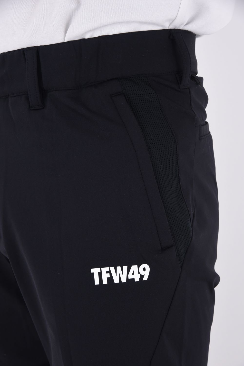 TFW49 - 【25SS】 STRETCH HYBRID PANTS / 4WAYストレッチ TFW49 - 【25SS】 STRETCH HYBRID PANTS / 4WAYストレッチ