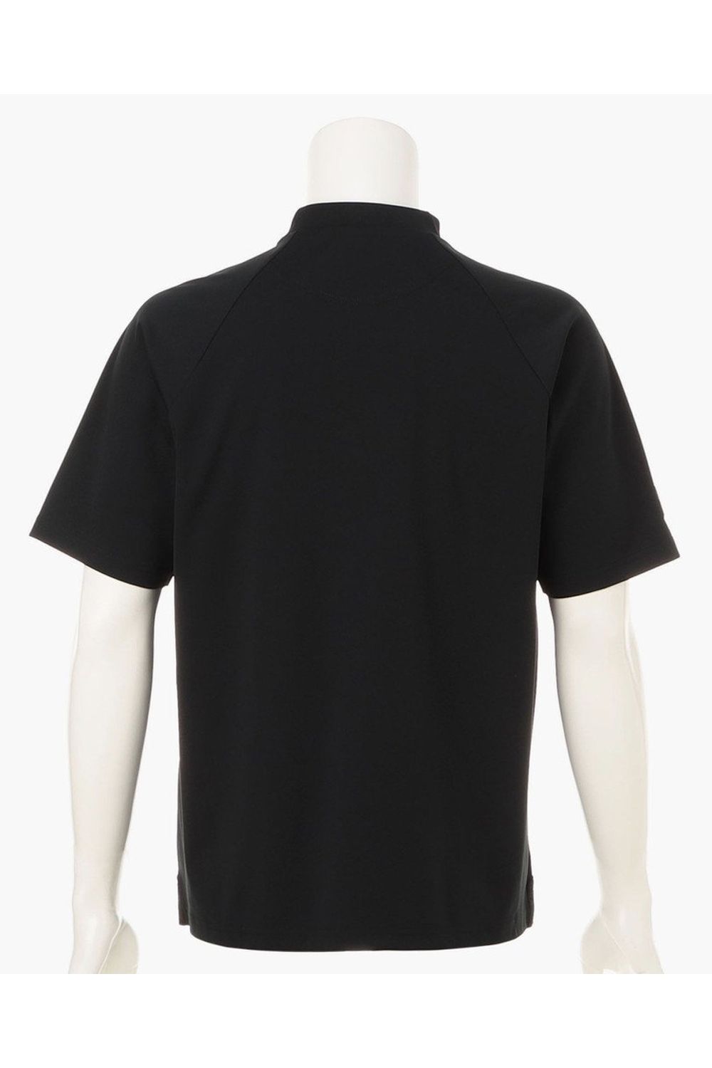 BRIEFING - 【26SS】 MEN'S STTCHED 3D LOGO HIGHNECK RF / 3Dブランドロゴ リラックス ...