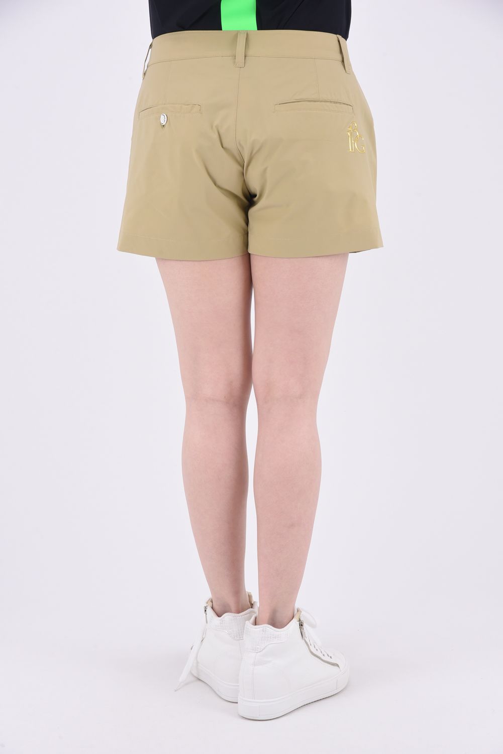 1PIU1UGUALE3 GOLF - 【レディース】 BASIC SHORT PANTS 1PIU1UGUALE3 GOLF - 【レディース】 BASIC SHORT PANTS