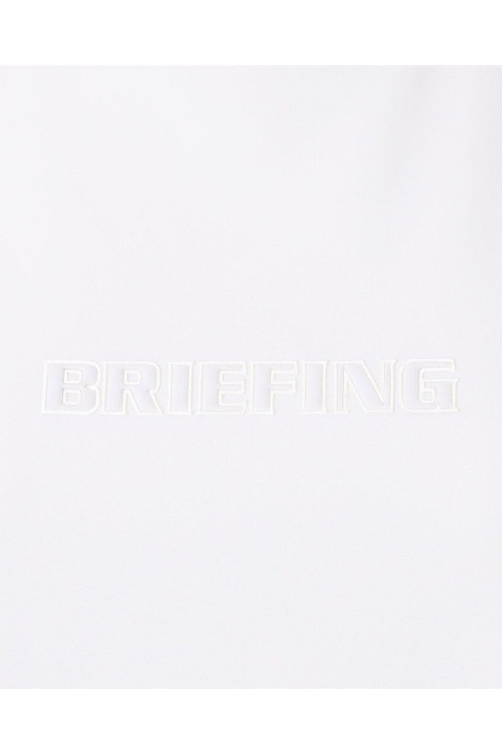 BRIEFING - 【26SS】【レディース】 WS STTCHED 3D LOGO HIGHNECK RF / 3Dブランドロゴ ...