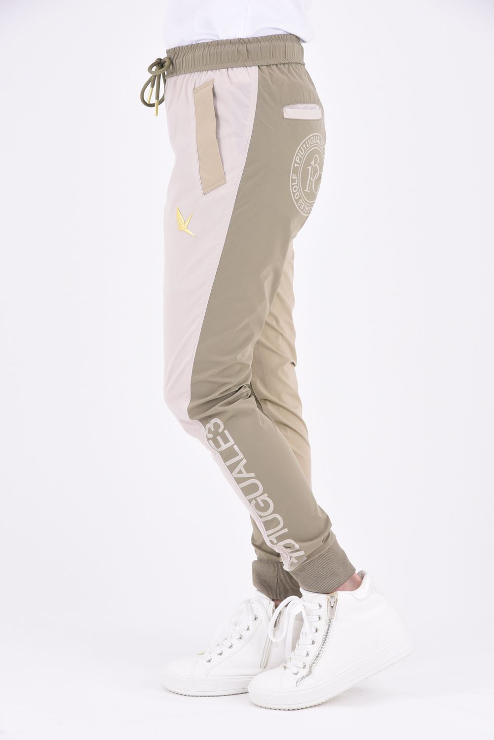 1PIU1UGUALE3 GOLF - 【レディース】 CRAZY RIB PANTS / 4WAY 1PIU1UGUALE3 GOLF - 【レディース】 CRAZY RIB PANTS / 4WAY