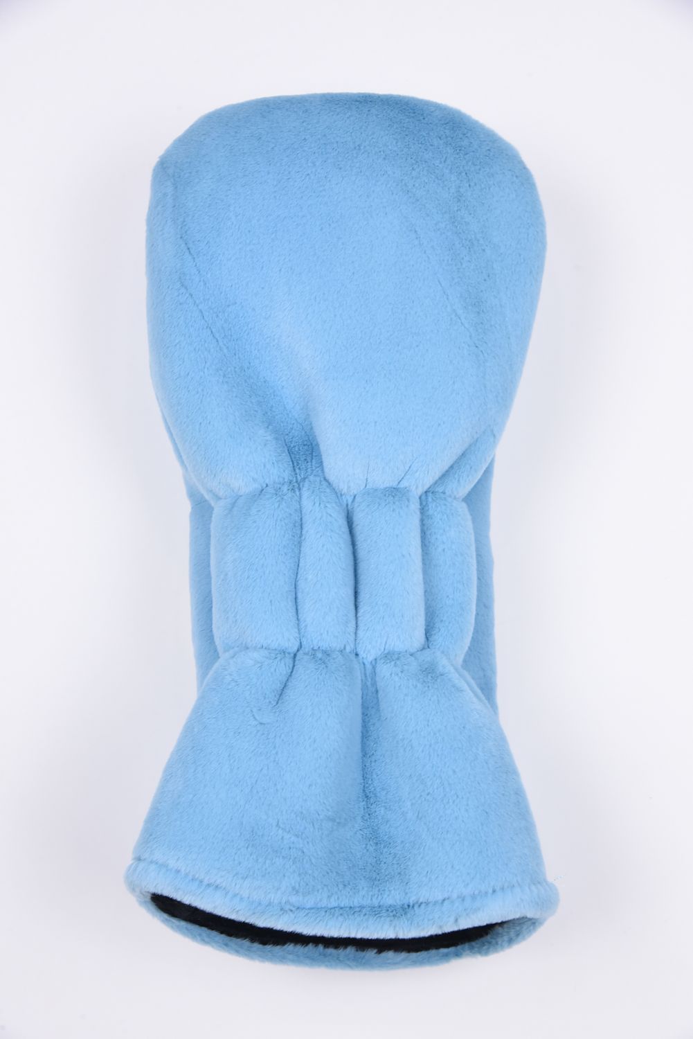 muta - ECO FUR HEAD COVER / エコファー ドライバーカバー (ブルー) | GOSSIP GOLF