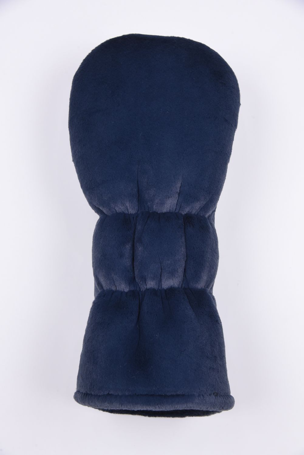 muta - ECO FUR HEAD COVER / エコファー ドライバーカバー (ブルー) | GOSSIP GOLF