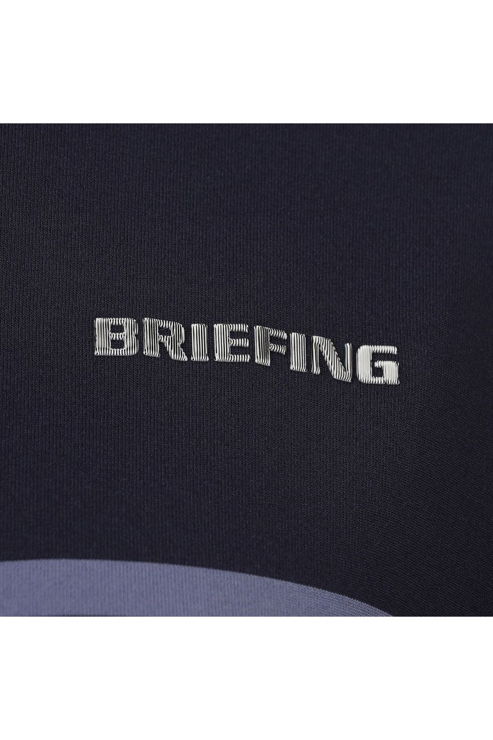 BRIEFING - 【25SS】【レディース】 SHADOW STRIPE HIGHNECK BRIEFING - 【25SS】【レディース】 SHADOW STRIPE HIGHNECK