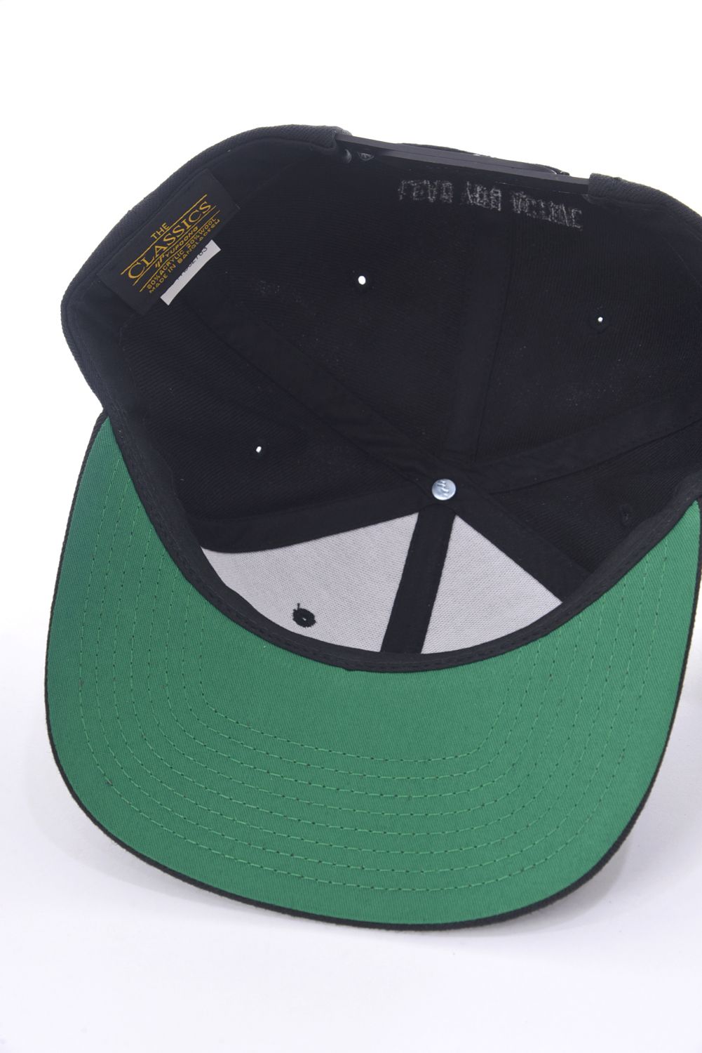 SY32 by SWEET YEARS GOLF - 3D LOGO SNAPBACK CAP / 3Dロゴ スナップバック キャップ ...