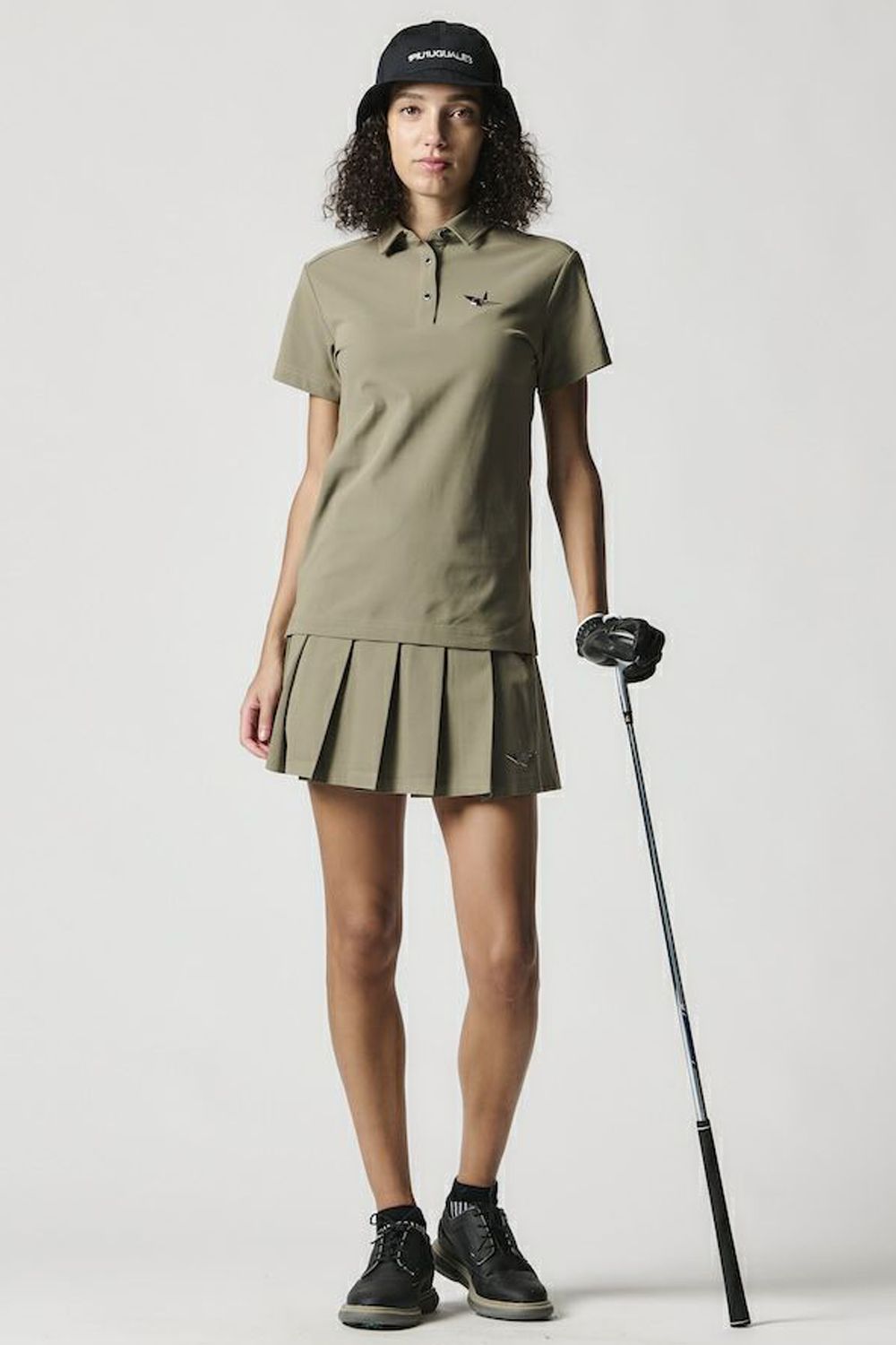 1PIU1UGUALE3 GOLF - 【25SS】【レディース】 LADIES' 113 GOLF 1PIU1UGUALE3 GOLF - 【25SS】【レディース】 LADIES' 113 GOLF