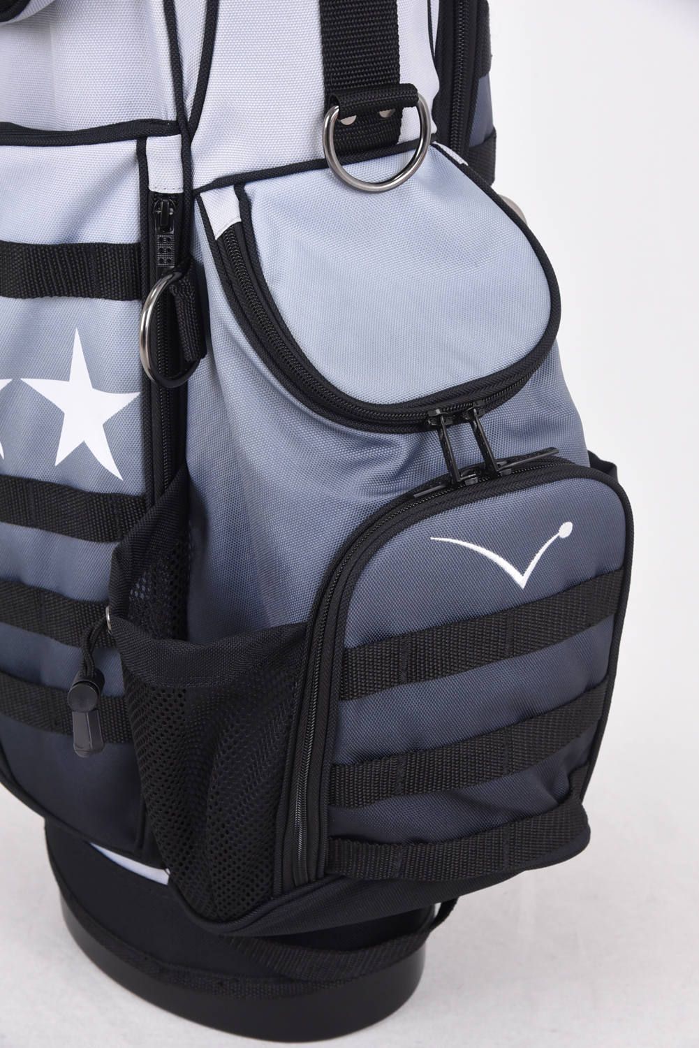 RUSSELUNO - GRADATION MOLLE GOLF BAG / グラデーション RUSSELUNO - GRADATION MOLLE GOLF BAG / グラデーション