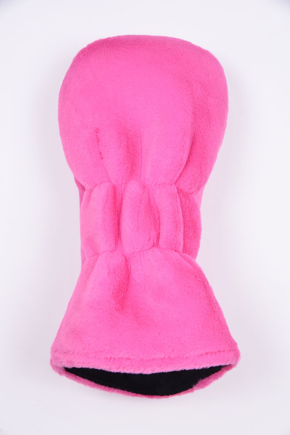 muta - ECO FUR HEAD COVER / エコファー ドライバーカバー (ブルー) | GOSSIP GOLF