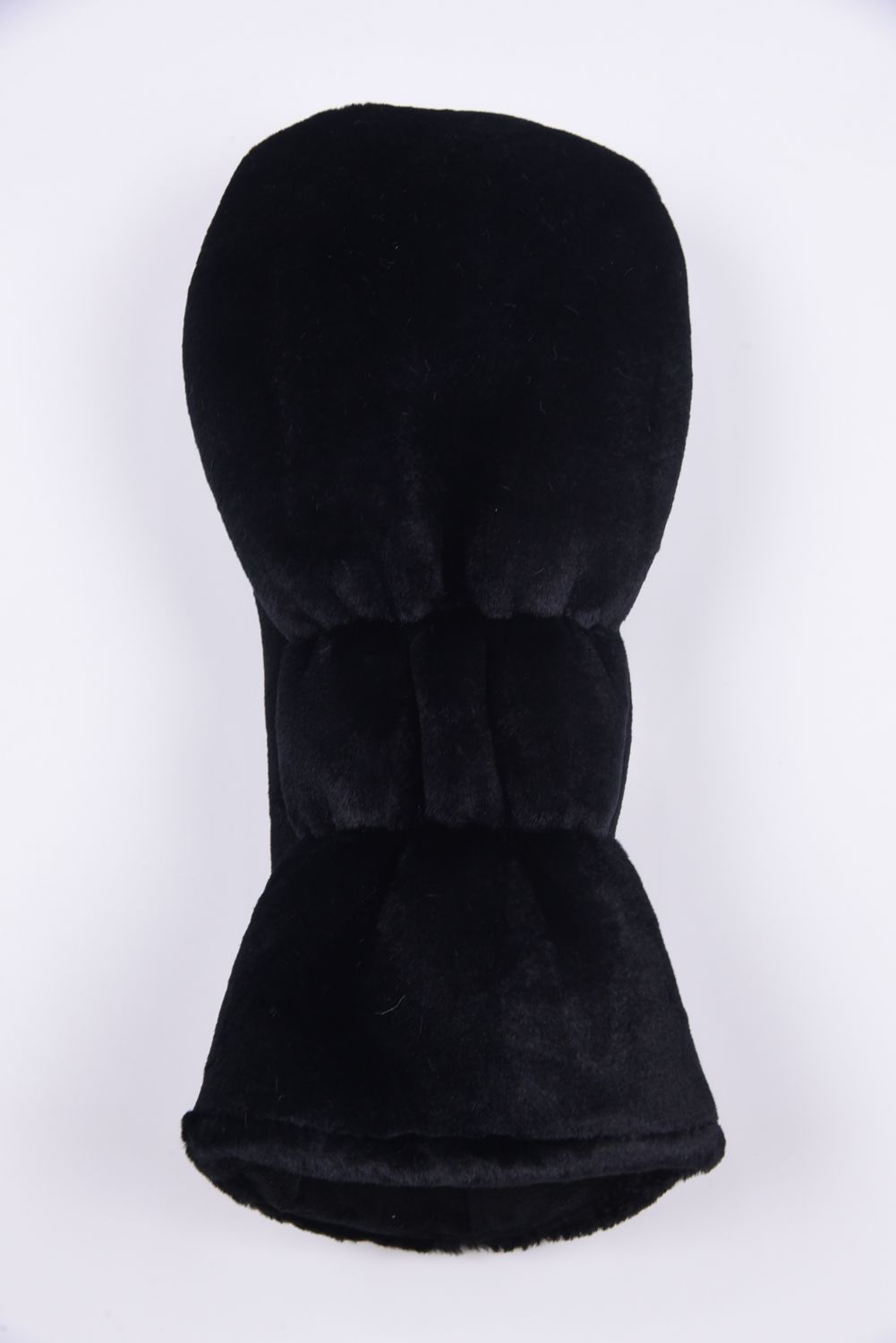 muta - ECO FUR HEAD COVER / エコファー ドライバーカバー (ホワイト) | GOSSIP GOLF