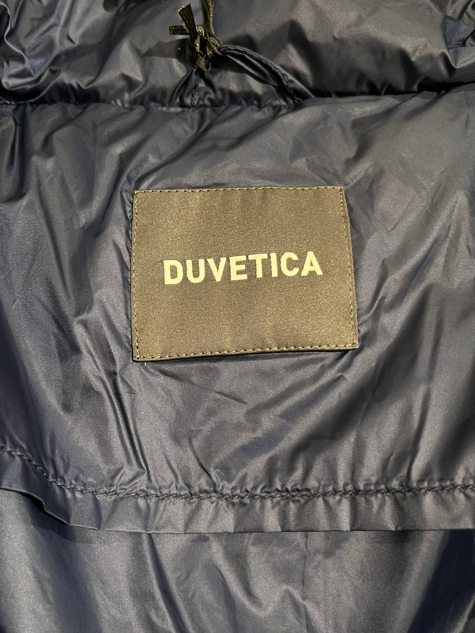 DUVETICA - 【清野菜名さん着用モデル】【DUVETICA×安達祐実 DUVETICA - 【清野菜名さん着用モデル】【DUVETICA×安達祐実