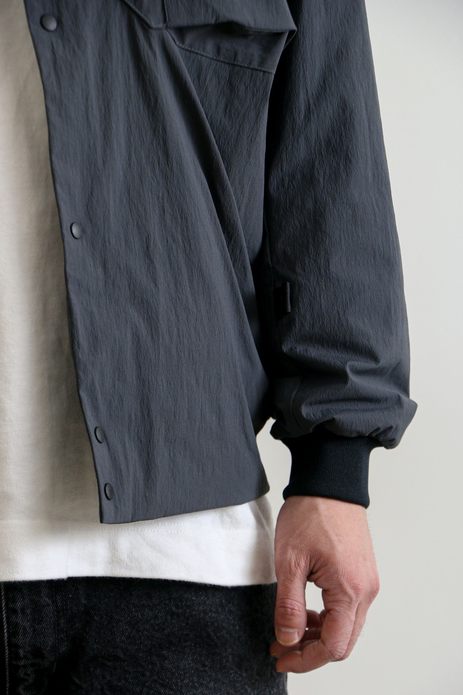 alk phenix - Crank jumper III / Karu-Stretch TaffetaII / OFF alk phenix - Crank jumper III / Karu-Stretch TaffetaII / OFF
