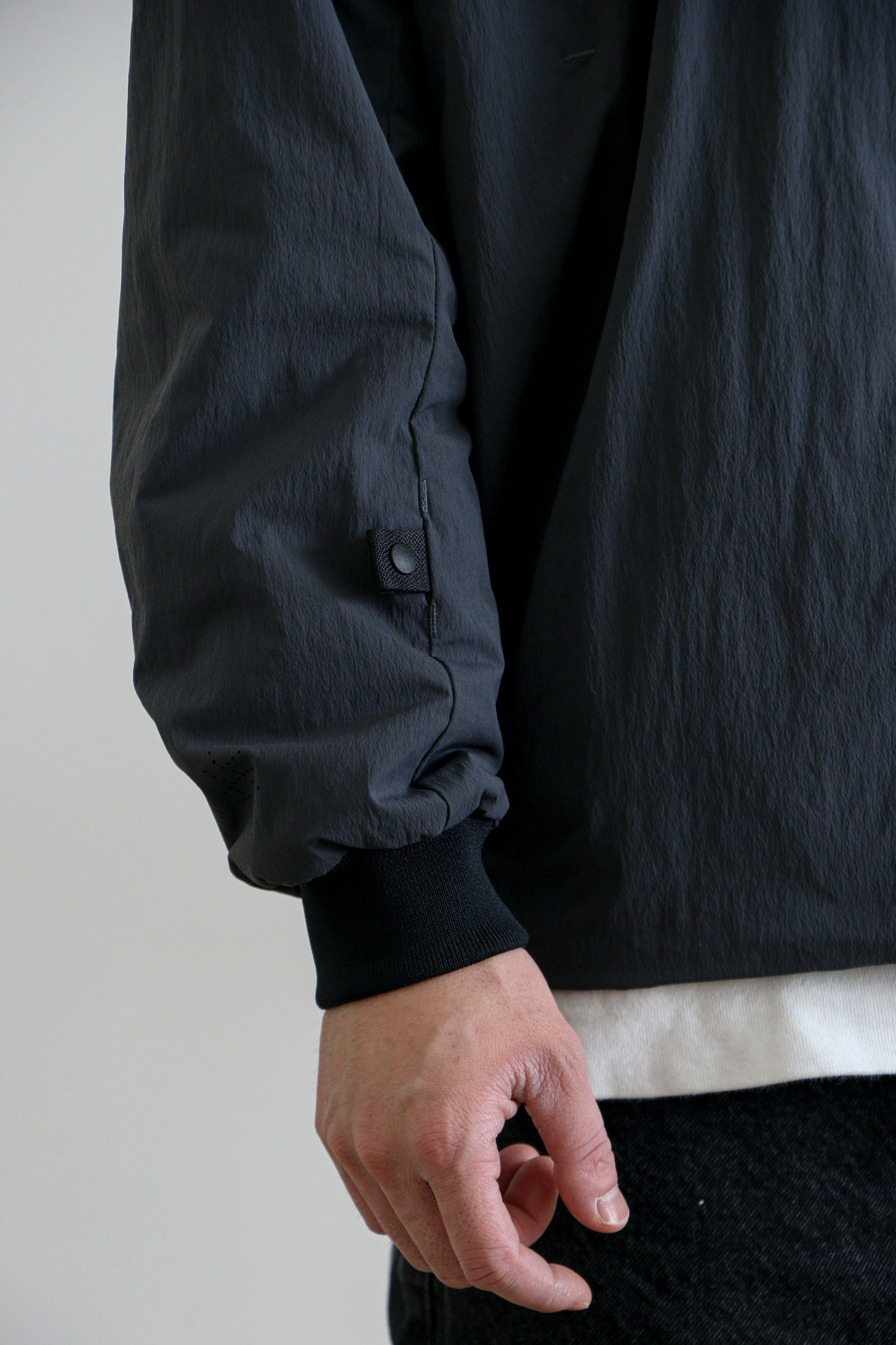 alk phenix - Crank jumper III / Karu-Stretch TaffetaII / OFF alk phenix - Crank jumper III / Karu-Stretch TaffetaII / OFF