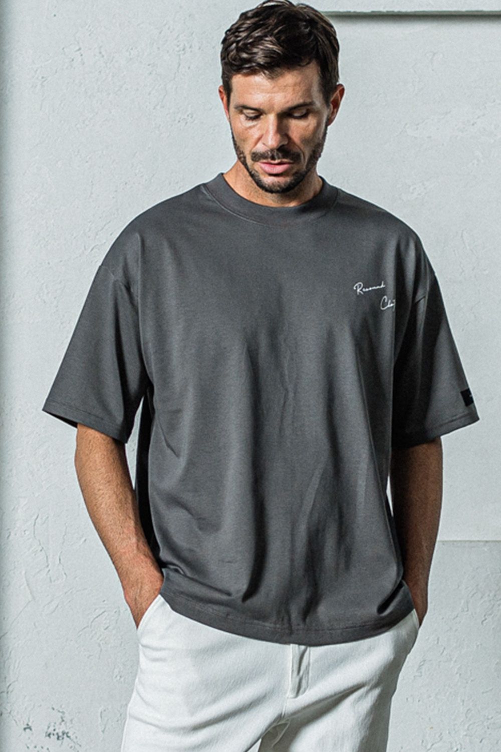 RESOUND CLOTHING - BACK PHOTO OVER TEE / バックフォト オーバー Tシャツ | laid-back