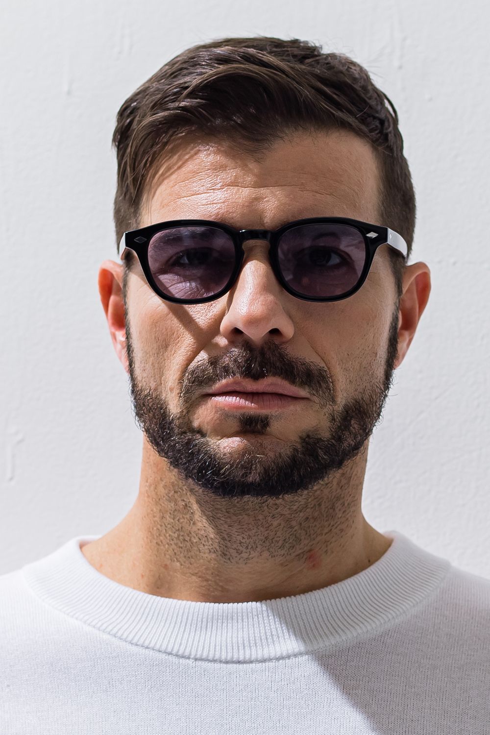 RESOUND CLOTHING - blues / ブルース サングラス | laid-back