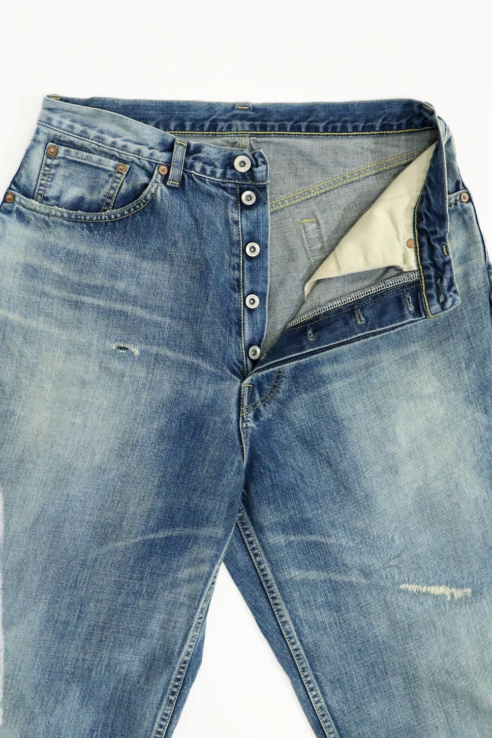 marka - ORGANIC COTTON 12oz DENIM COCOON FIT JEANS marka - ORGANIC COTTON 12oz DENIM COCOON FIT JEANS
