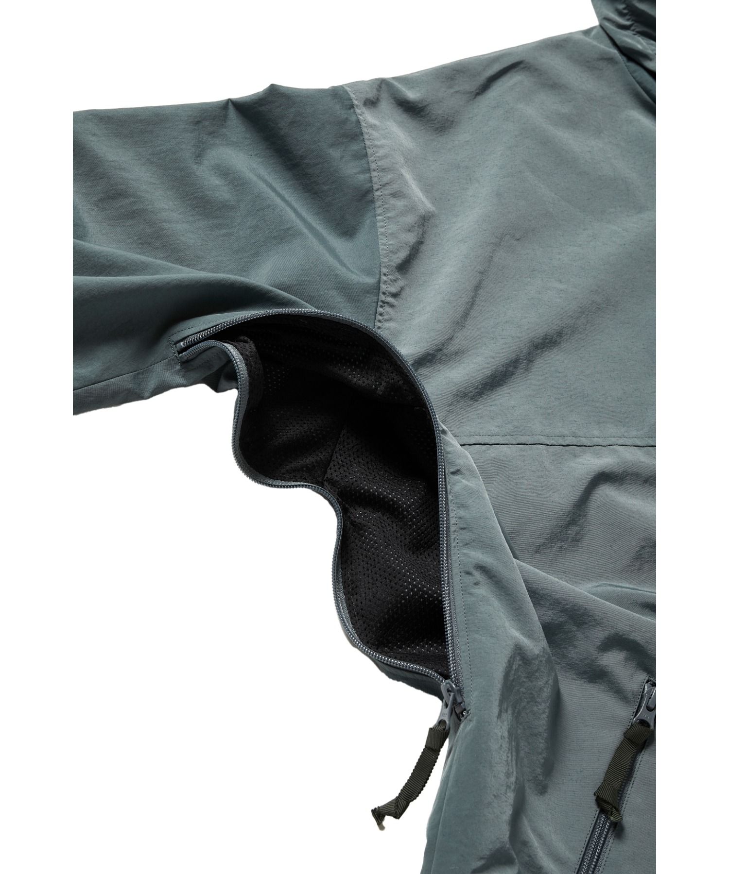 N.HOOLYWOOD新作、N.H.T.P.E.S WINDSTOPPER JACKET、変わり N.HOOLYWOOD新作、N.H.T.P.E.S WINDSTOPPER JACKET、変わり