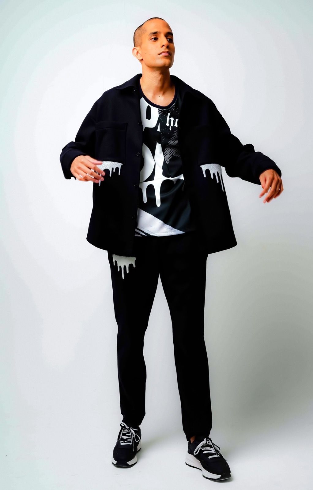 個性が溢れ出る | LANDER BLUE