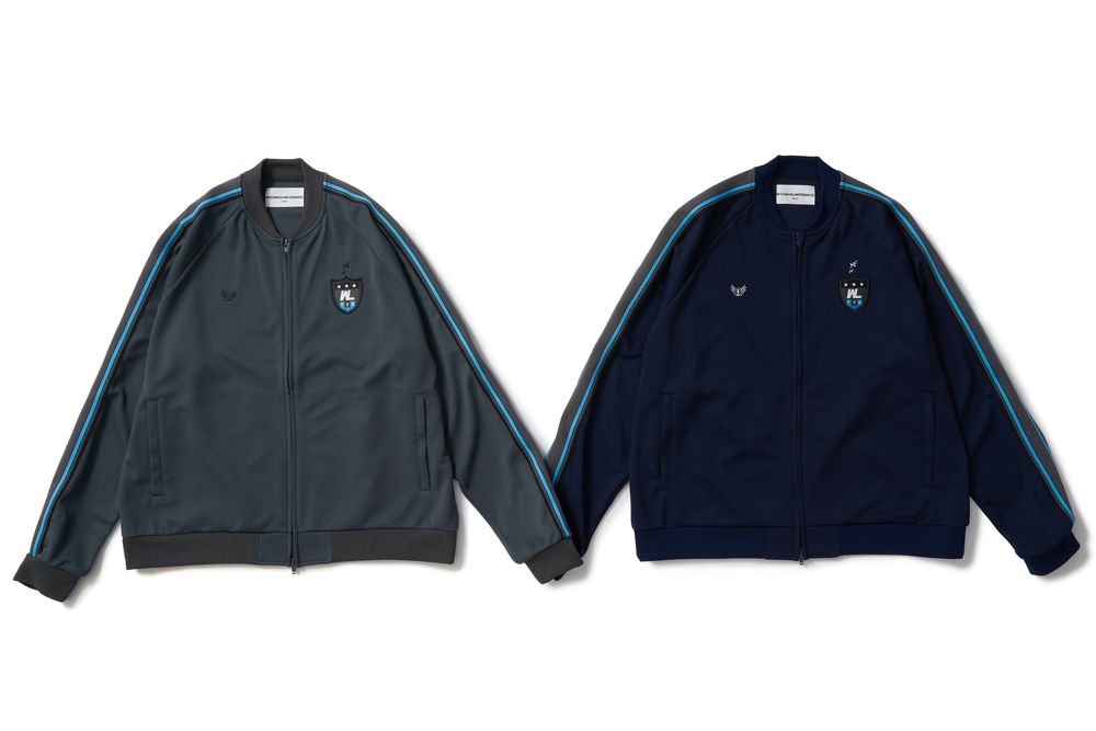 NEW ARRIVAL / WHIZ LIMITED-TRACK JACKET | LOOPHOLE