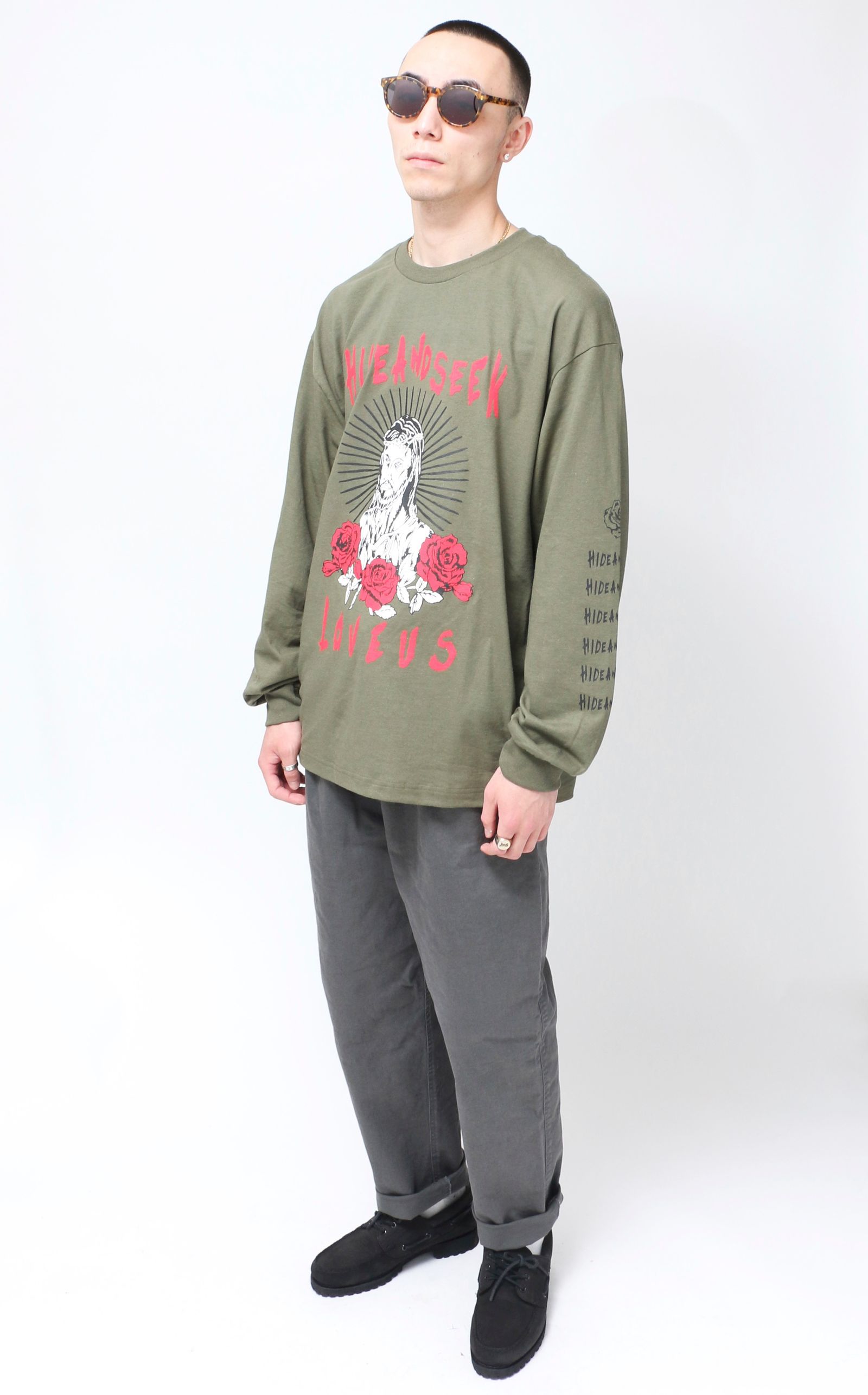 HIDE AND SEEK 2022 AW COLLECTION | LOOPHOLE HIDE AND SEEK 2022 AW COLLECTION | LOOPHOLE