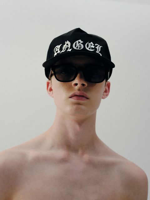 COOTIE PRODUCTIONS - Souvenir 5 Panel Cap (Jakob Morley) (ANGEL ...