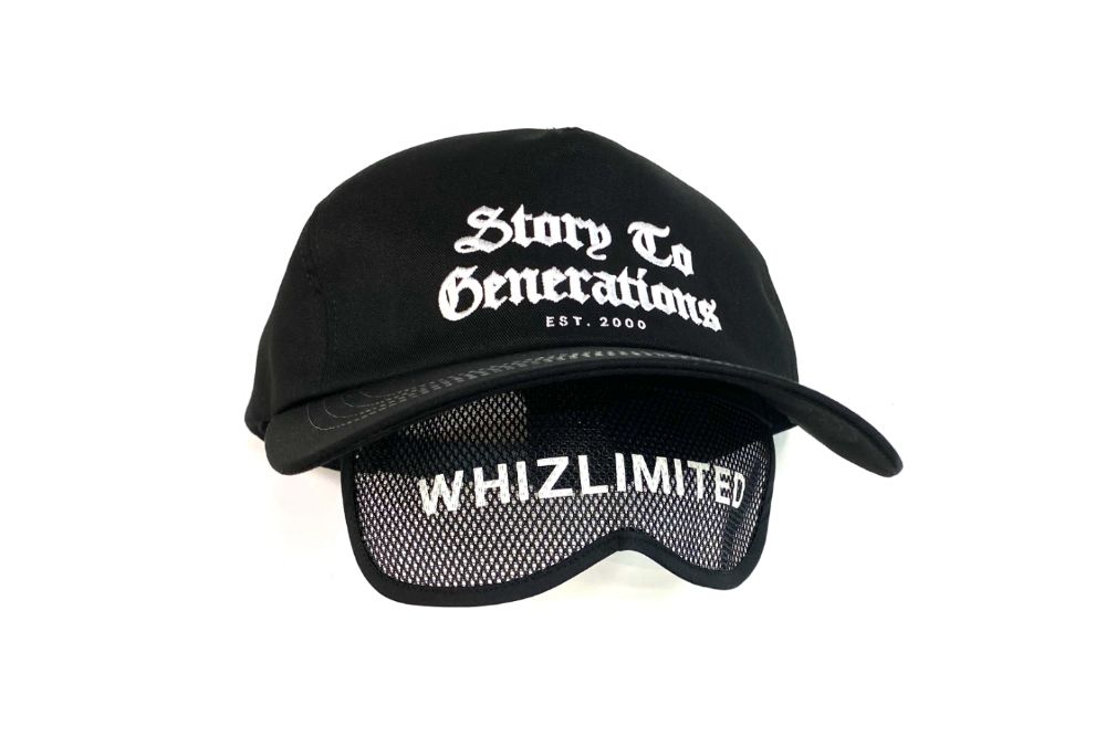 NEW ARRIVAL / WHIZ LIMITED-STG CAP | LOOPHOLE