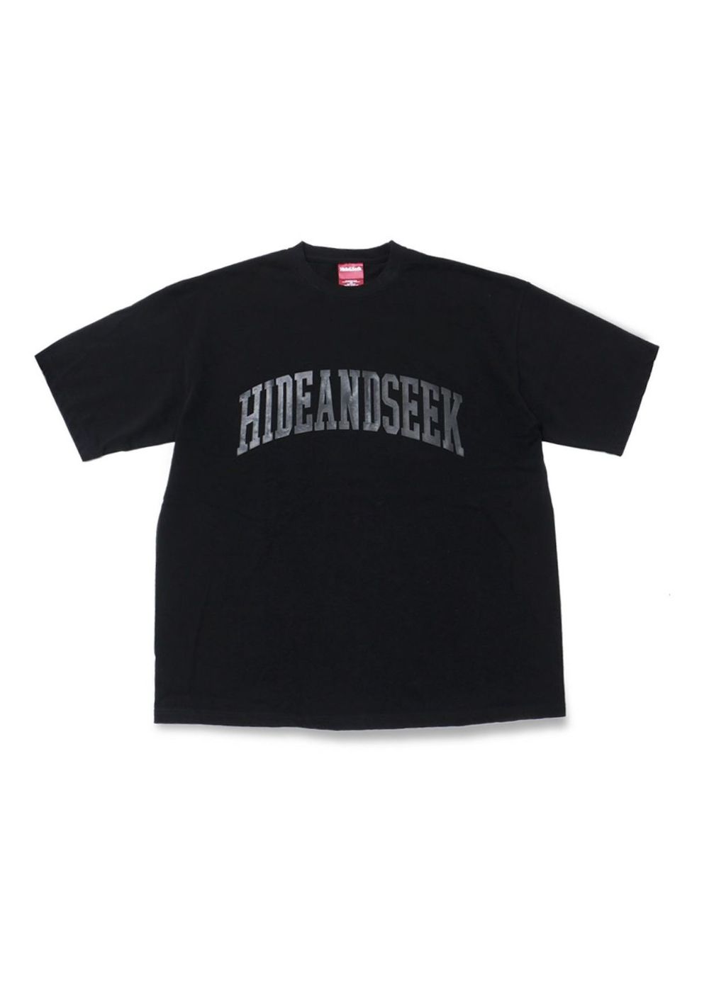 HIDEANDSEEK 新作販売告知 / ロゴアイテム3型は年間通してフル稼働。 | LOOPHOLE