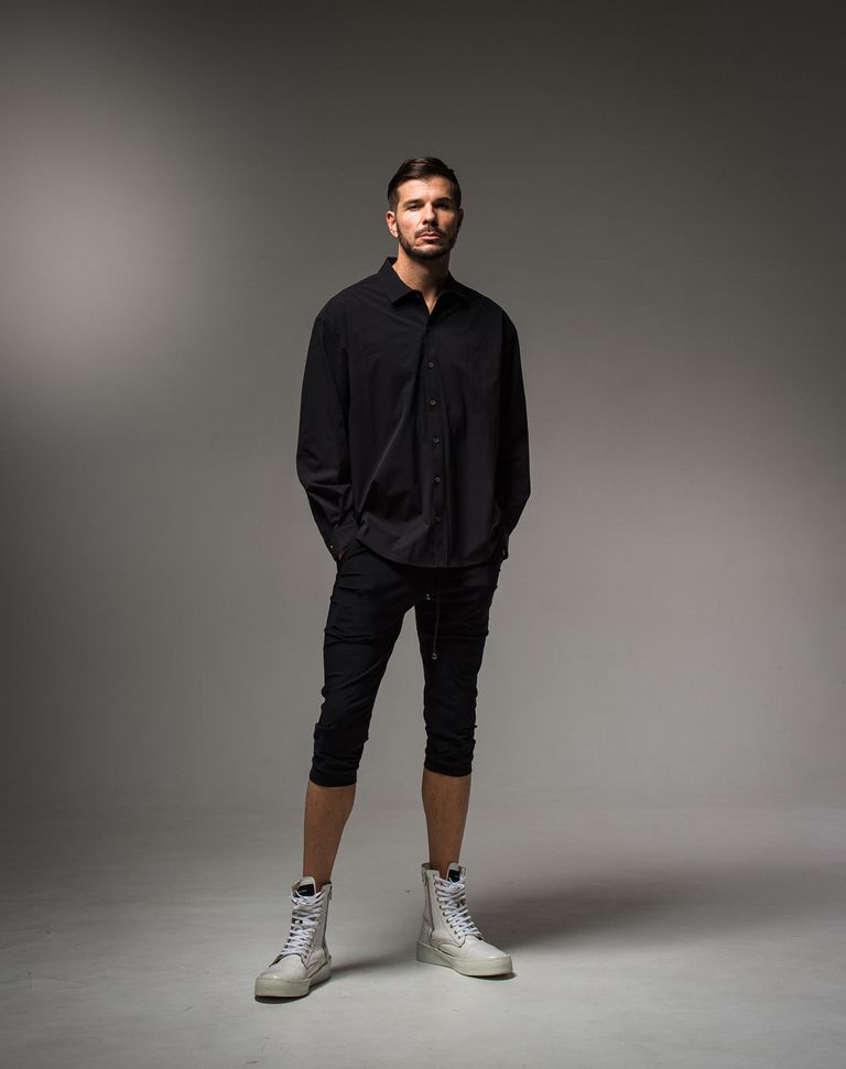 RESOUND CLOTHING - RE CROPPED PT / RC23-HP-001 / クロップドパンツ | LUKE