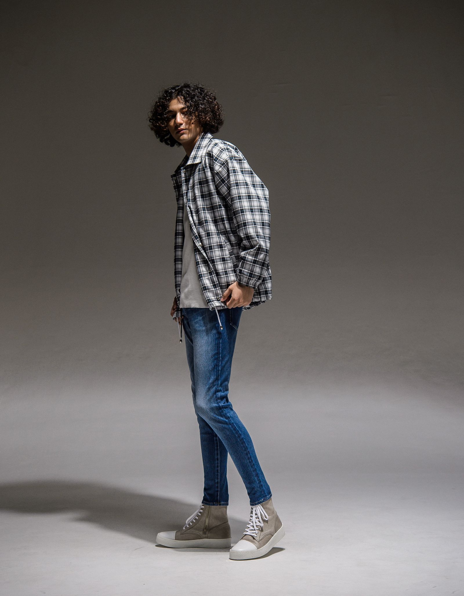 RESOUND CLOTHING - 【※期間限定販売※】 OVER COACH JACKET RESOUND CLOTHING - 【※期間限定販売※】 OVER COACH JACKET