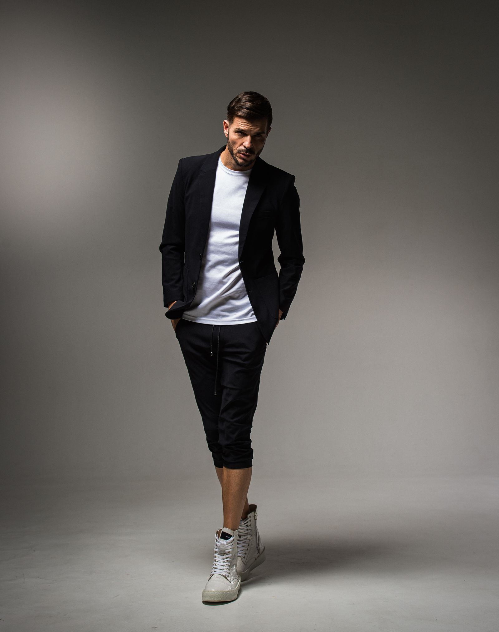 RESOUND CLOTHING - RE CROPPED PT / RC23-HP-001 / クロップドパンツ | LUKE