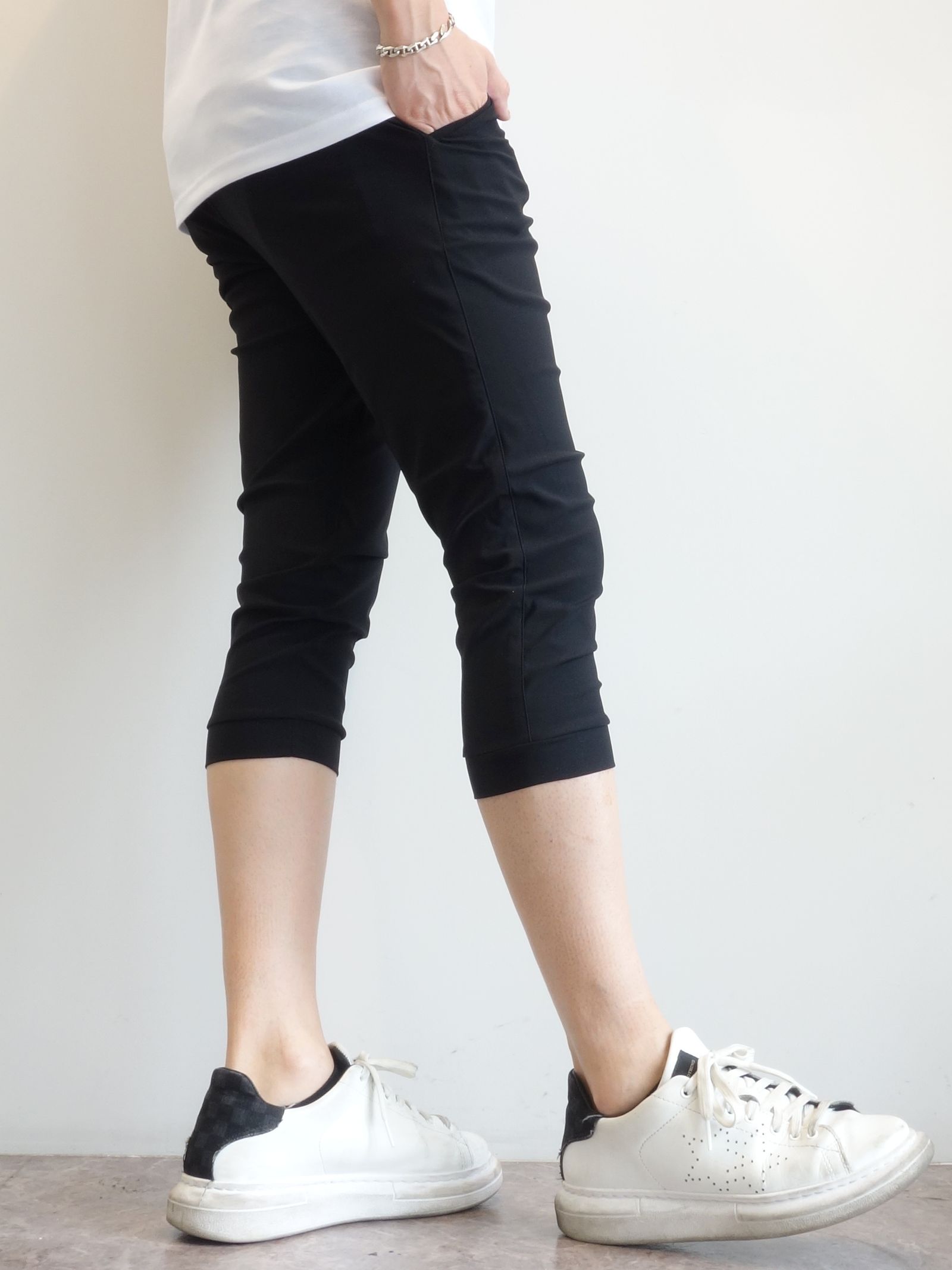 RESOUND CLOTHING - RE CROPPED PT / RC23-HP-001 / クロップドパンツ | LUKE