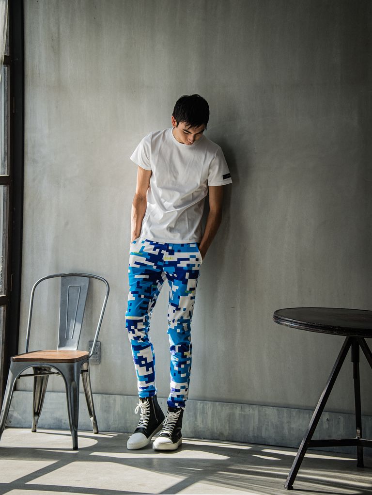 RESOUND CLOTHING - FINEST BASIC T / RC31-T-006 / 最高品質コットンTシャツ / ホワイト | LUKE