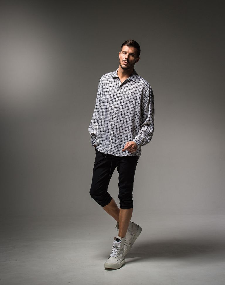 RESOUND CLOTHING - RE CROPPED PT / RC23-HP-001 / クロップドパンツ | LUKE