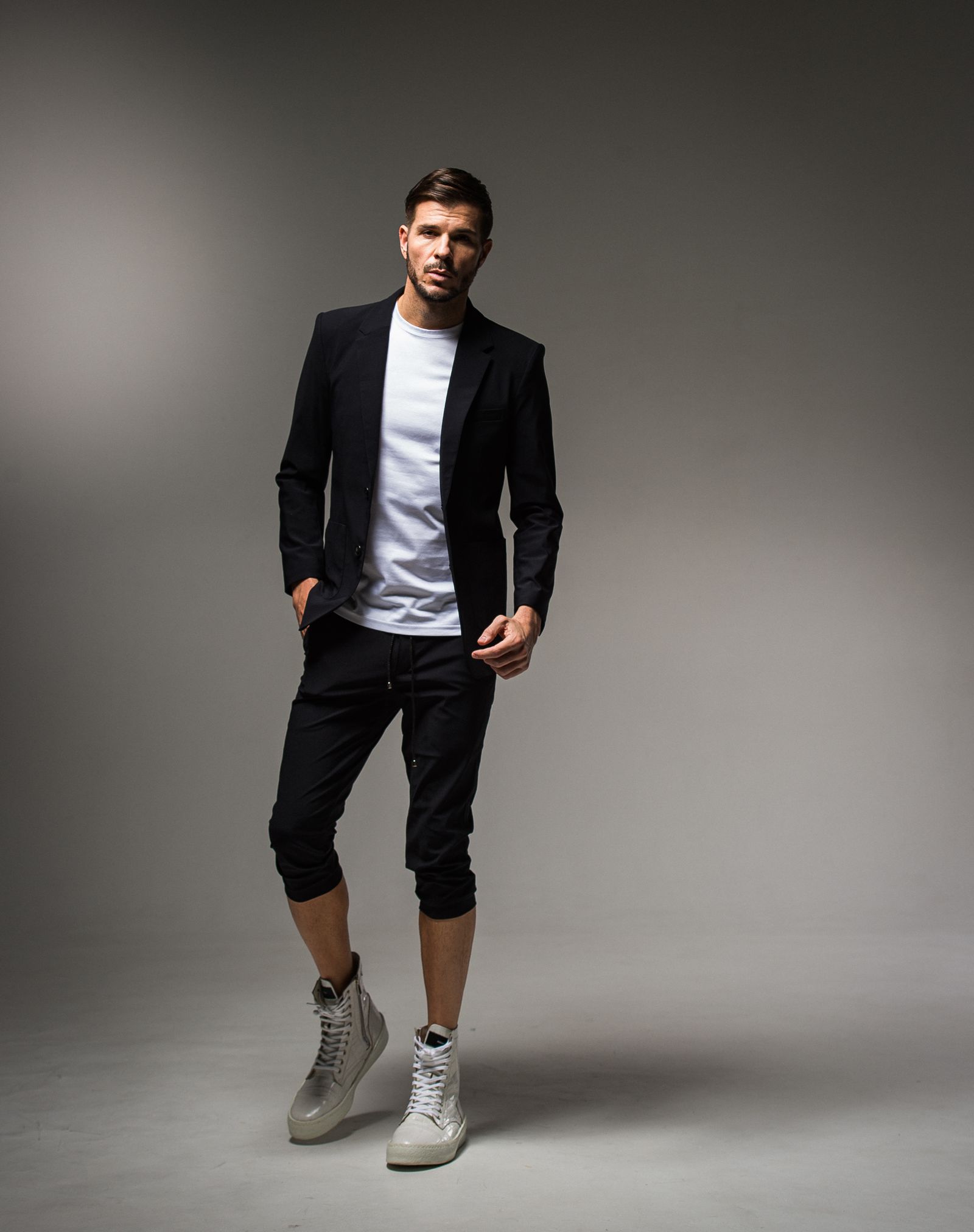 RESOUND CLOTHING - RE CROPPED PT / RC23-HP-001 / クロップドパンツ | LUKE