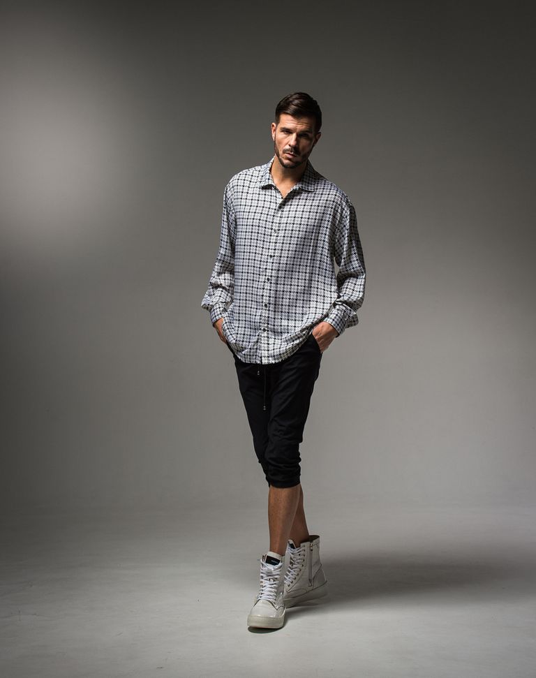 RESOUND CLOTHING - RE CROPPED PT / RC23-HP-001 / クロップドパンツ | LUKE