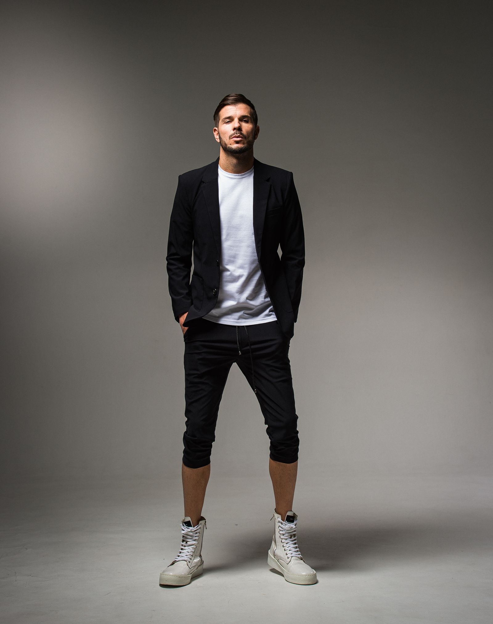 RESOUND CLOTHING - RE CROPPED PT / RC23-HP-001 / クロップドパンツ | LUKE