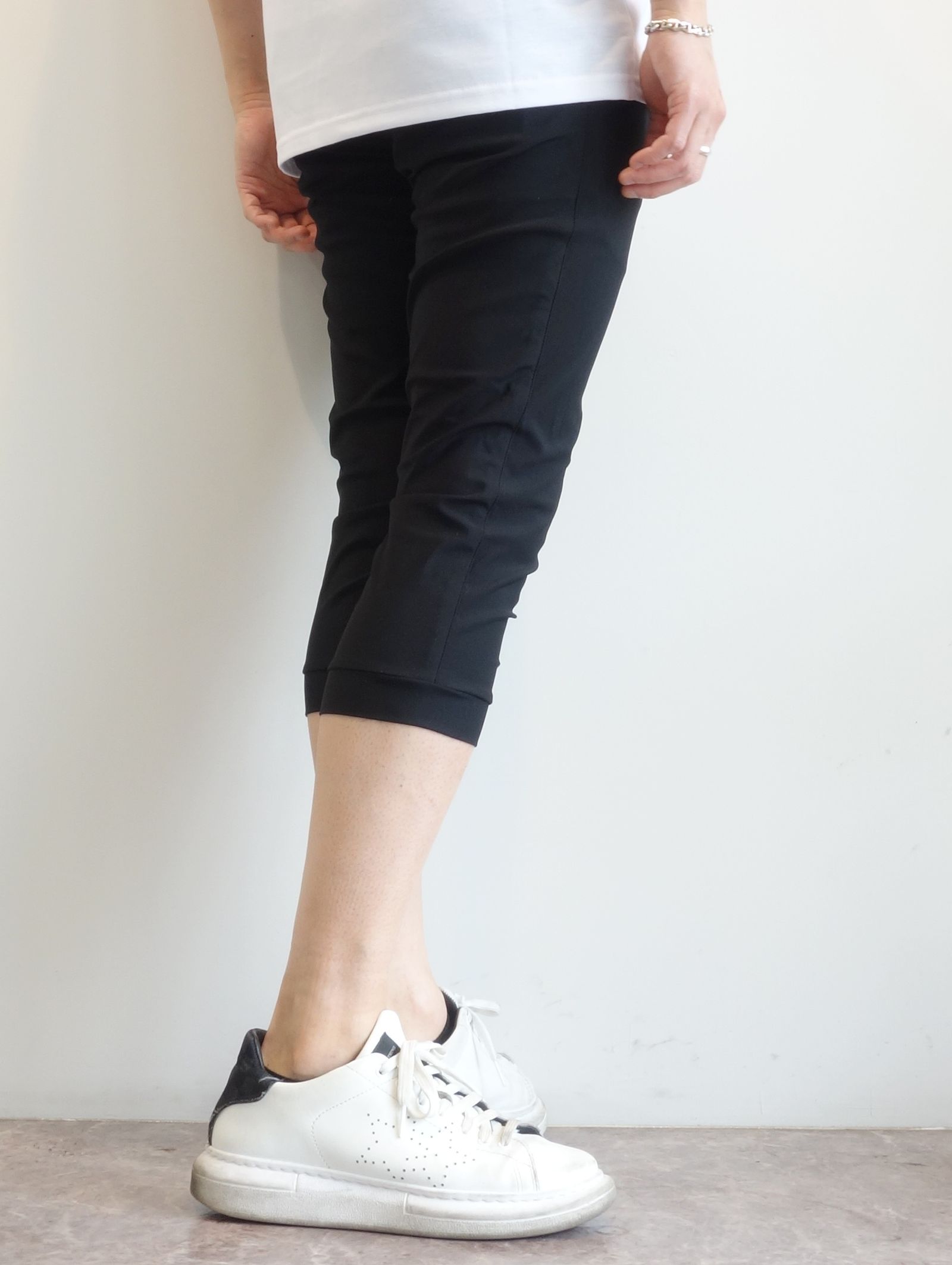 RESOUND CLOTHING - RE CROPPED PT / RC23-HP-001 / クロップドパンツ | LUKE