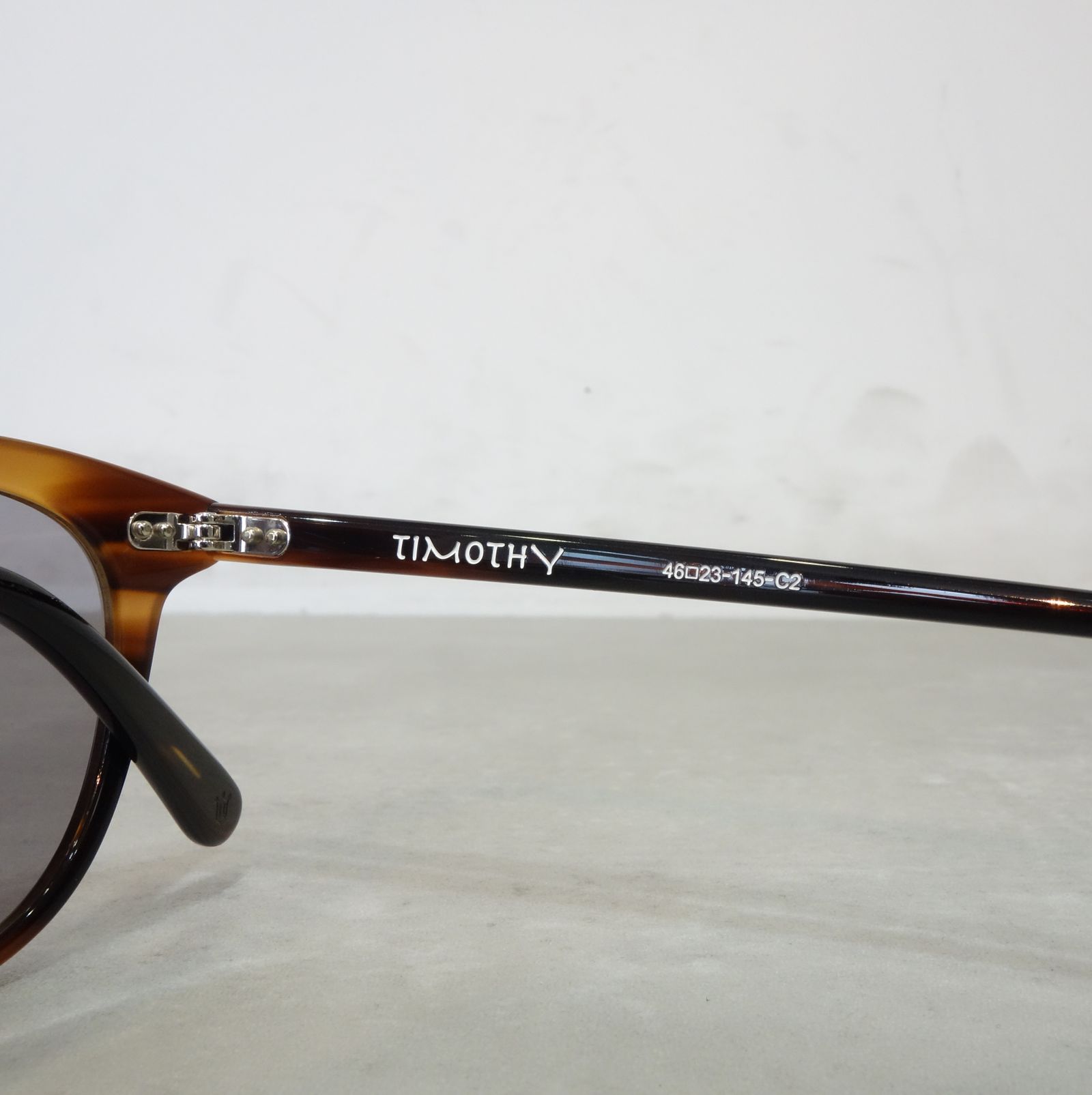 NEW. - NEW. TIMOTHY C-2 / サングラス / ブラウン | LUKE NEW. - NEW. TIMOTHY C-2 / サングラス / ブラウン | LUKE