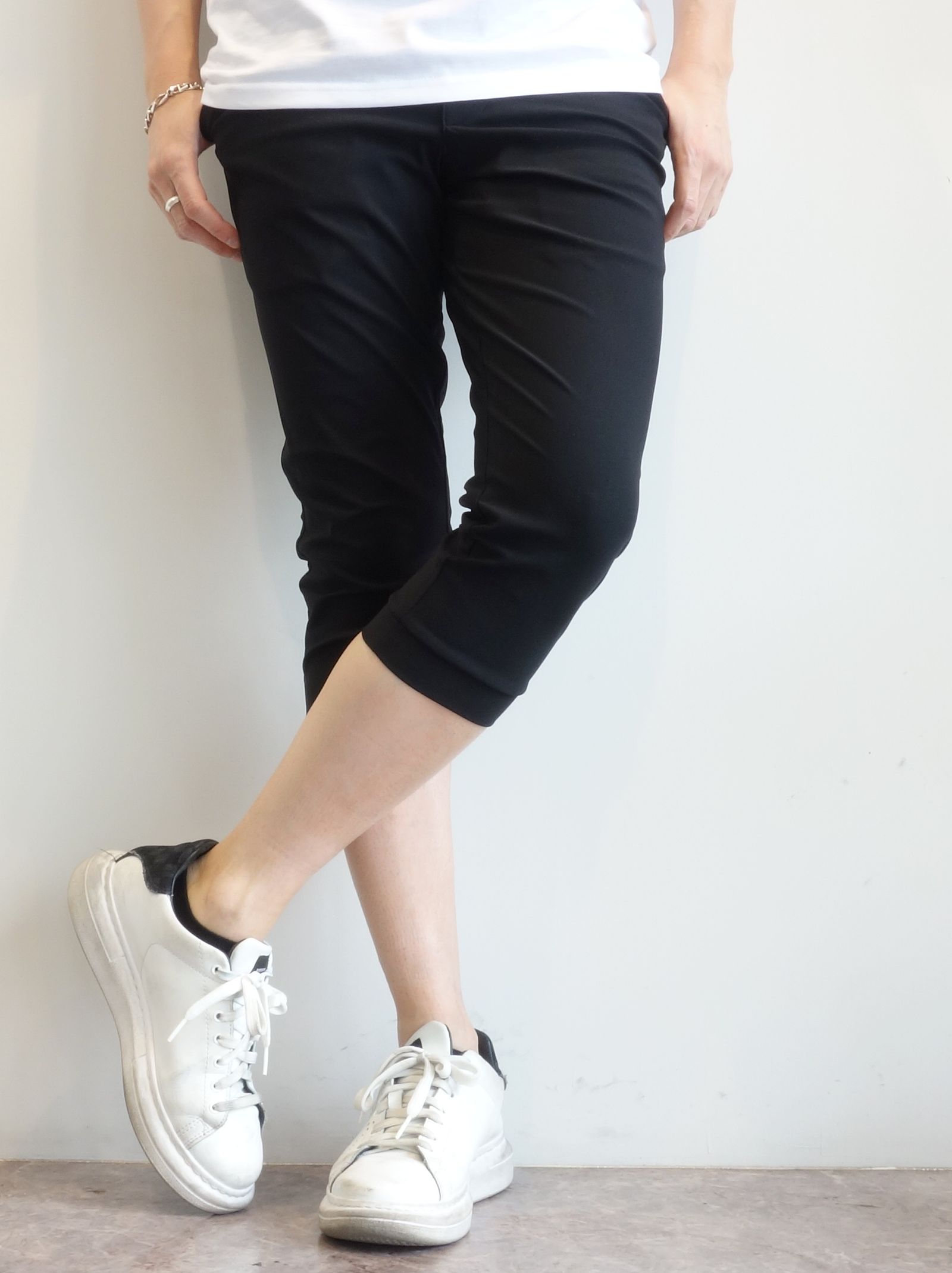 RESOUND CLOTHING - RE CROPPED PT / RC23-HP-001 / クロップドパンツ | LUKE