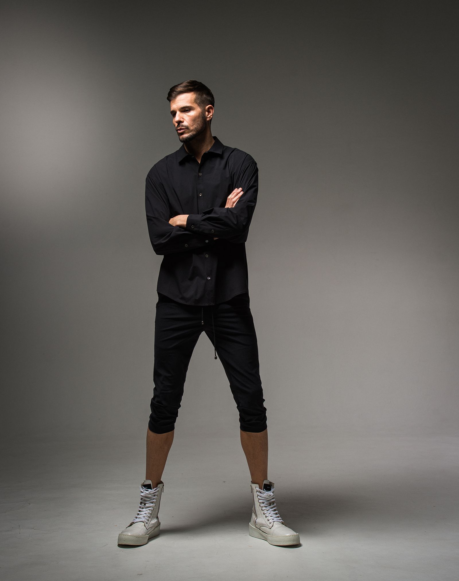 RESOUND CLOTHING - RE CROPPED PT / RC23-HP-001 / クロップドパンツ | LUKE