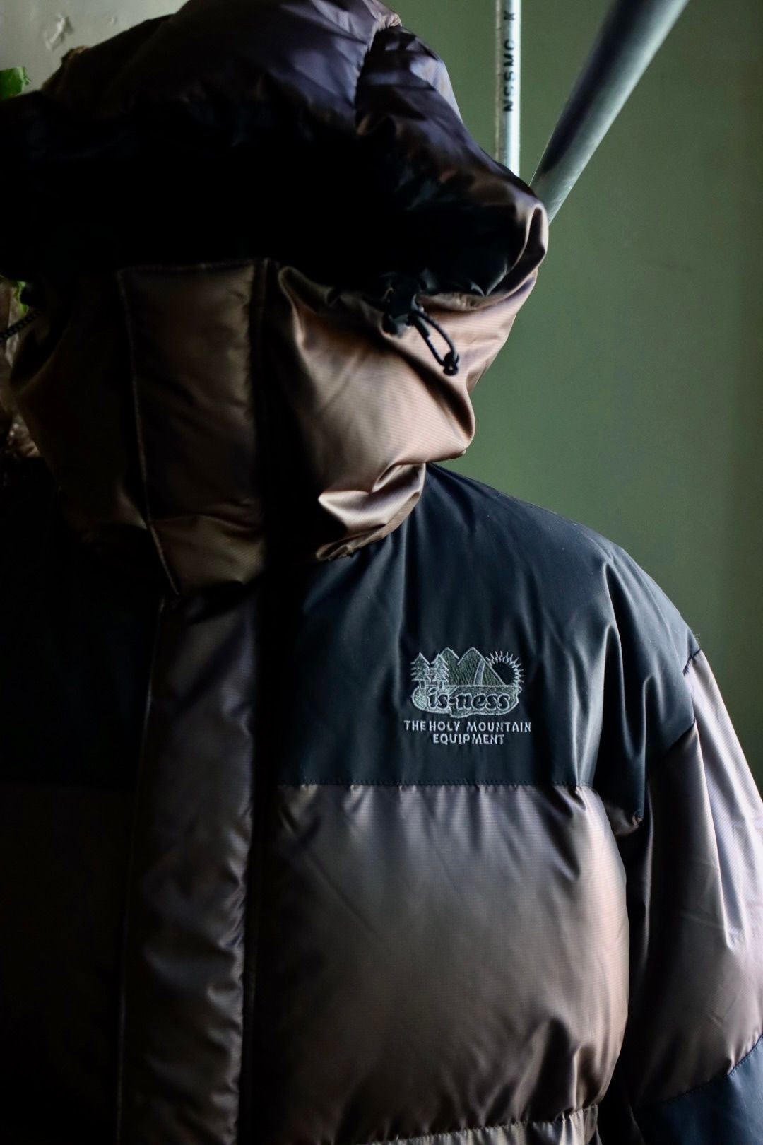 is-ness - イズネス 23AW FUNCTIONAL DOWN JACKET is-ness×NANGA is-ness - イズネス 23AW FUNCTIONAL DOWN JACKET is-ness×NANGA